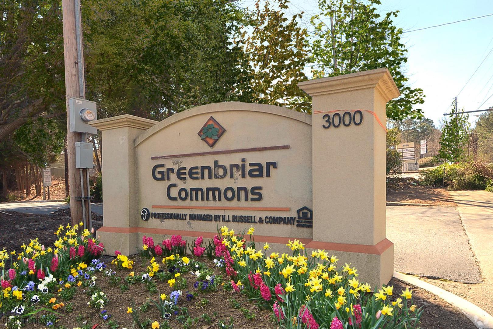 Greenbriar Commons - 3000 Stone Hogan Connector Sw Atlanta, GA 30331 ...