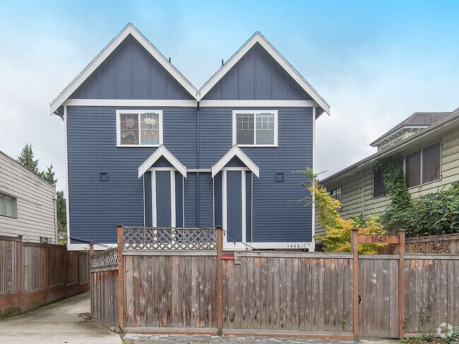 Townhomes For Rent in Seattle WA - 194 Townhouses | Apartments.com