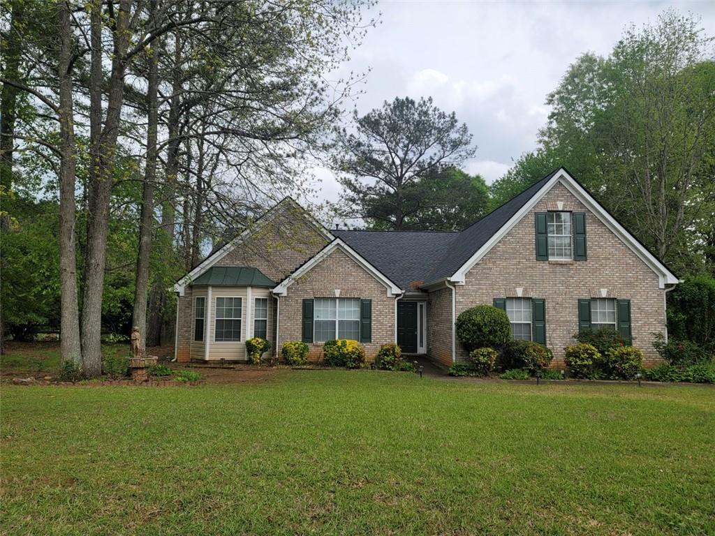 2201 Mission Ridge Dr SE, Conyers, GA 30013 - House Rental in Conyers ...