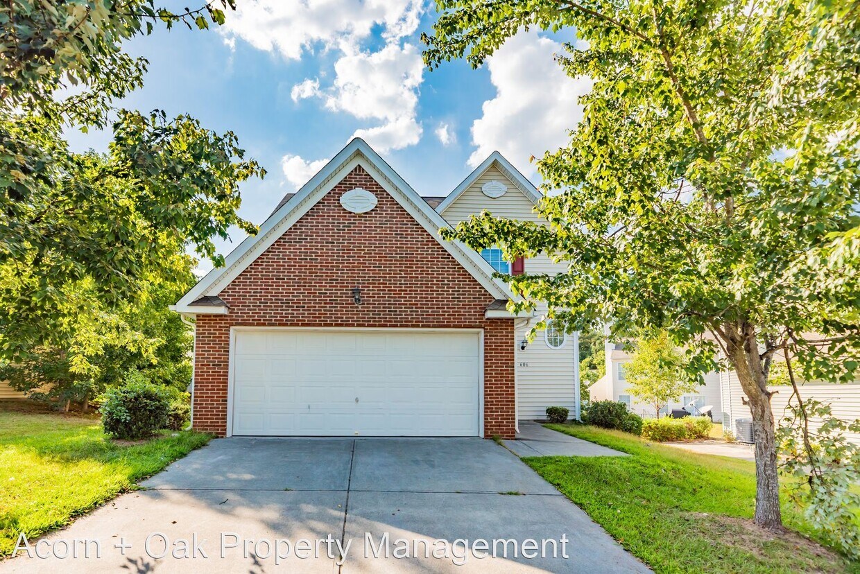 606 Big Twig Ln, Durham, NC 27703 - House Rental in Durham, NC ...