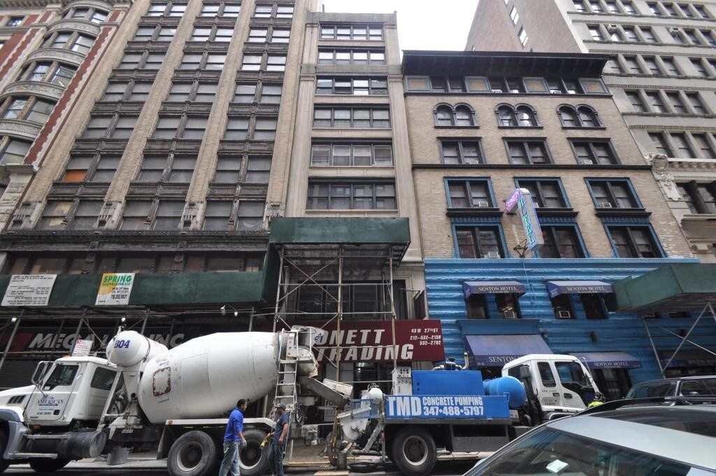 43 West 27th Street Apartments - New York, NY | Apartments.com