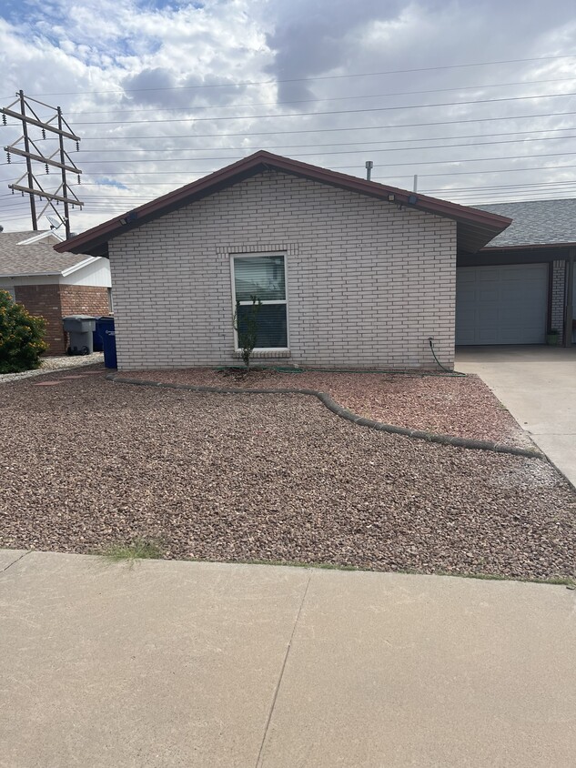 1214 Backus St, El Paso, TX 79925 - House Rental in El Paso, TX ...