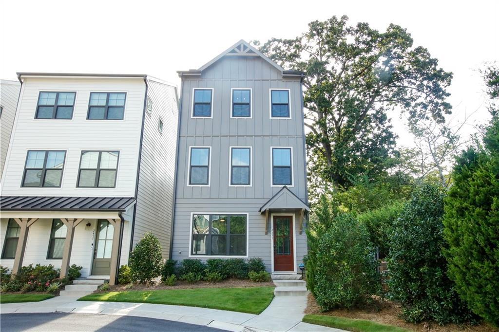 2431 Folly SE Ln, Atlanta, GA 30339 - House Rental in Atlanta, GA ...