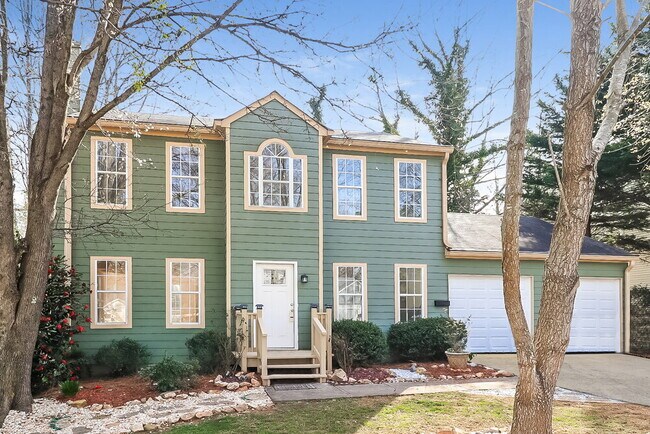 Hamby Place Apartments for Rent with Washer & Dryer - Acworth, GA ...