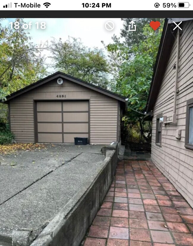 4851 S Graham St, Seattle, WA 98118 - House Rental in Seattle, WA ...