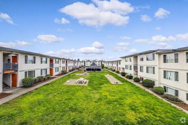 Delta Apartments for Rent with Hardwood Floors - Everett, WA - 27 ...