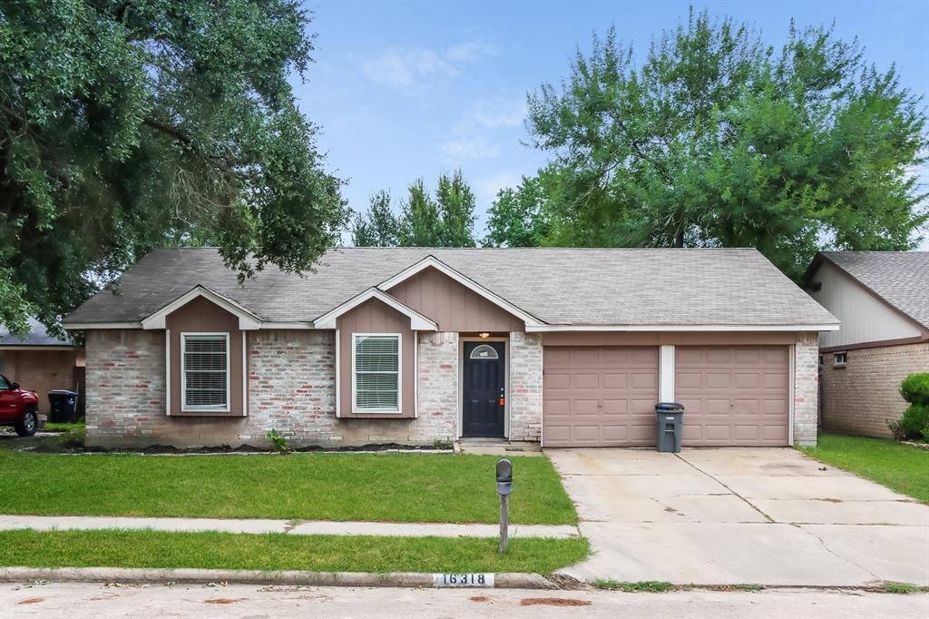 16318 Sky Blue Ln, Houston, TX 77095 - House Rental in Houston, TX ...