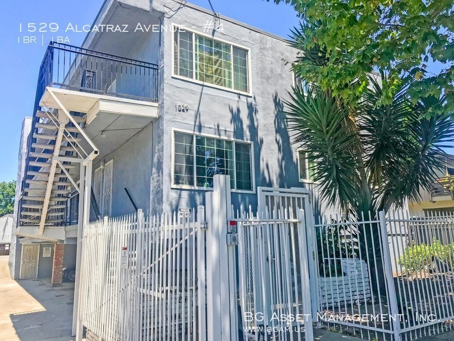 1529 Alcatraz Ave Unit #4, Berkeley, CA 94703 - Room for Rent in ...