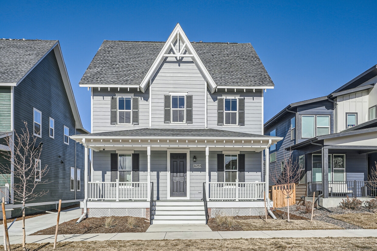 21235 E 61st Dr, Aurora, CO 80019 - House Rental in Aurora, CO ...