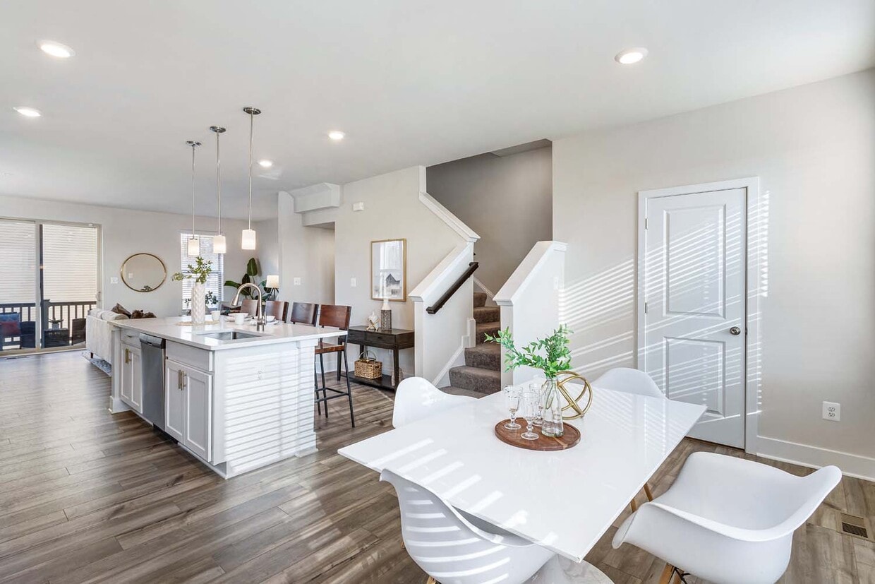 The Current at Watershed Townhomes for Rent - Laurel, MD | Apartments.com