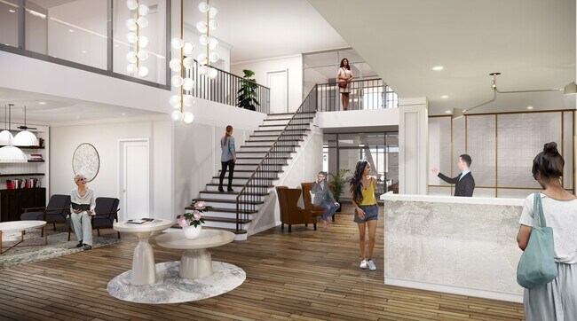Luxe 360 on CenterPointe - Apartments at 14000 Center Pointe Pky ...