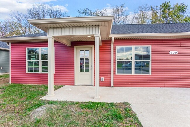 600-602 Colonelette Dr Unit 602 Colonette Drive Duplex, Hopkinsville ...