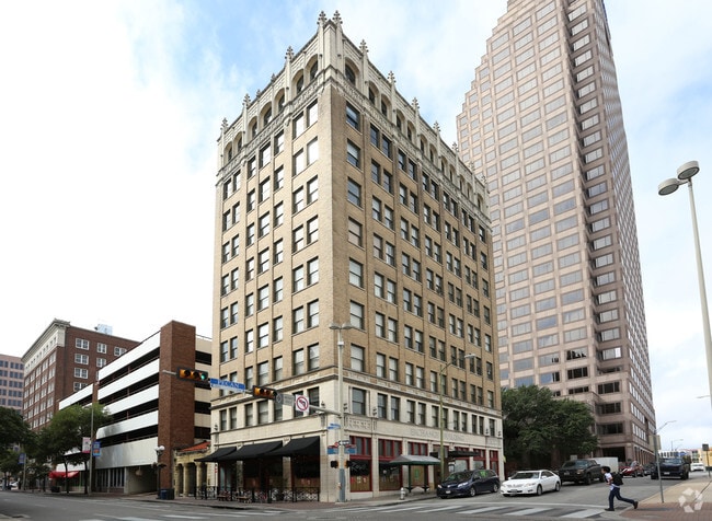 Exchange Building Apartments - San Antonio, TX | Apartments.com