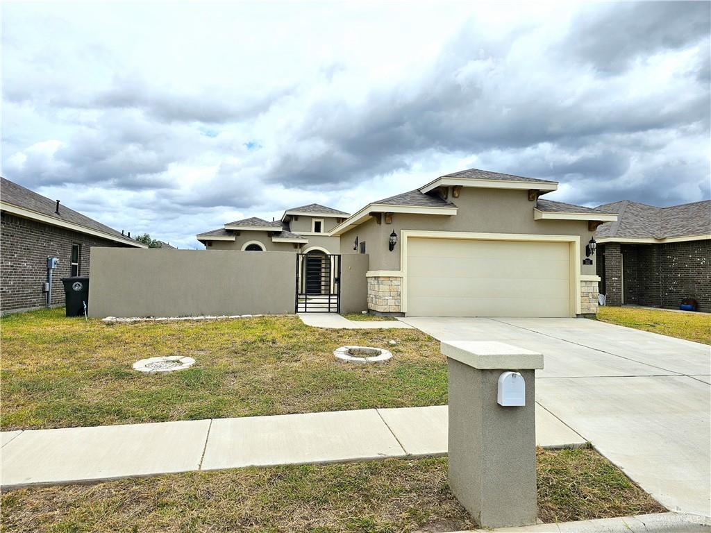 501 S Castillos Y Diamantes St, Mission, TX 78572 - House Rental in ...