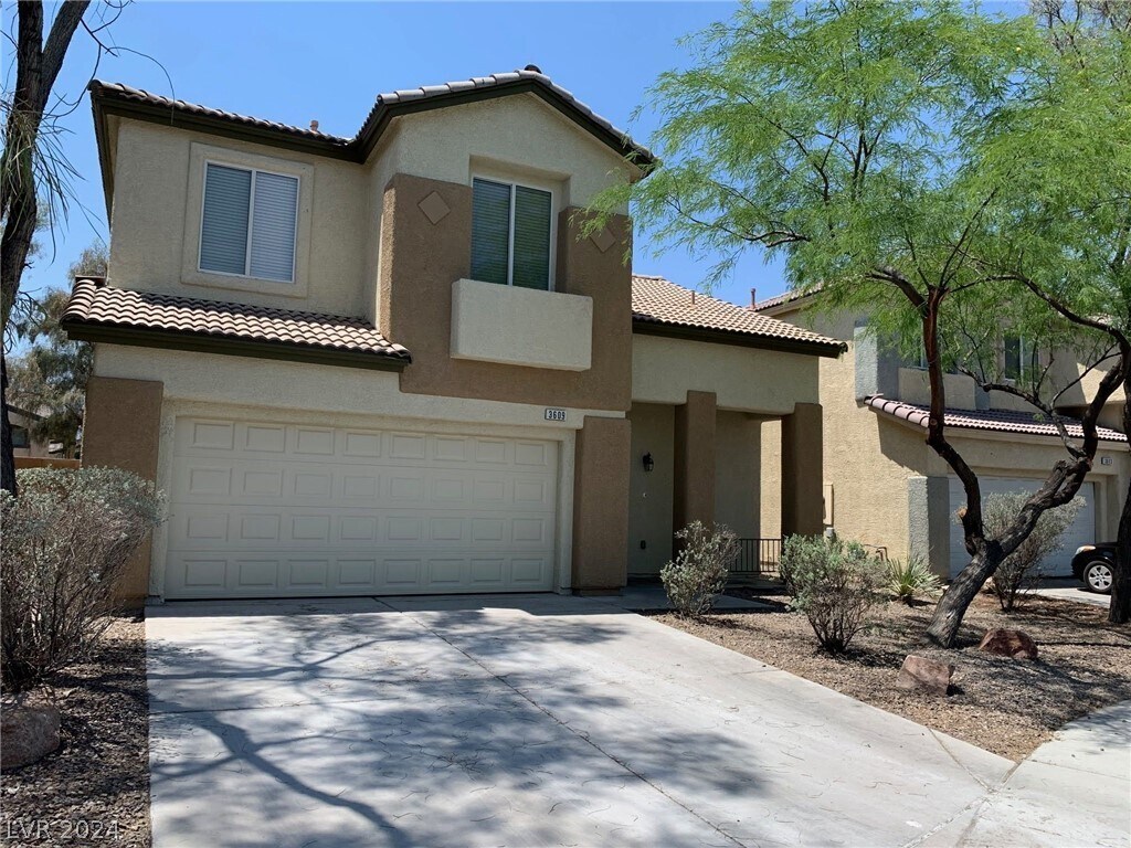 3609 Tuscany Ridge Ct, North Las Vegas, NV 89032 - House Rental in ...