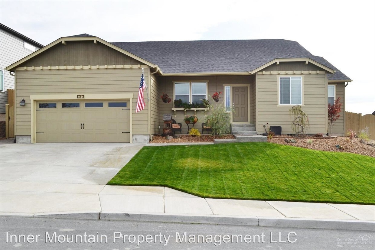4646 SW Umatilla Ave, Redmond, OR 97756 - House Rental in Redmond, OR ...