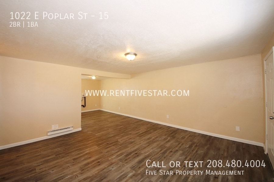 1022 E Poplar St Unit 15, Pocatello, ID 83201 - Room for Rent in ...