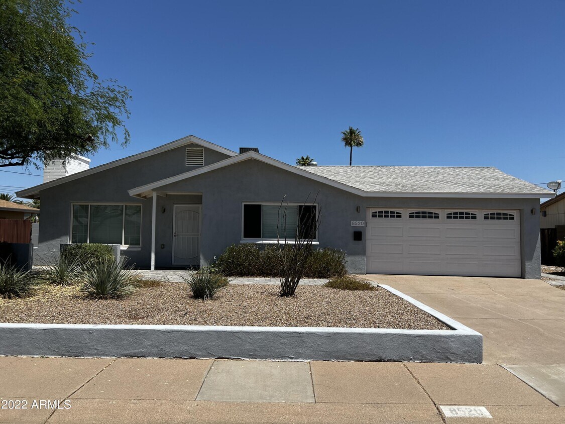 8520 E Indianola Ave, Scottsdale, AZ 85251 - House Rental in Scottsdale ...