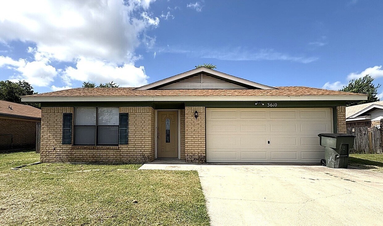3610 Bacon Ranch Rd, Killeen, TX 76542 - House Rental in Killeen, TX ...