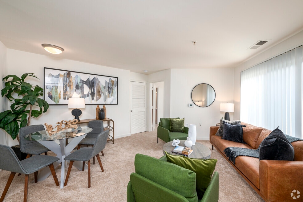 Apartments for Rent with Wheelchair Access Near Carmody Hills-Pepper ...