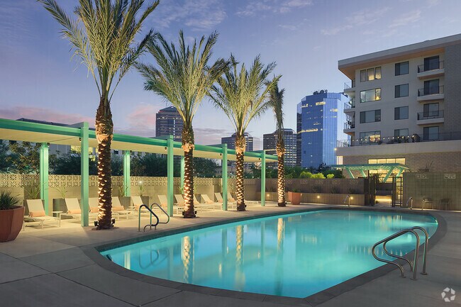 Downtown Phoenix Apartments for Rent - Phoenix, AZ - Updated Today ...