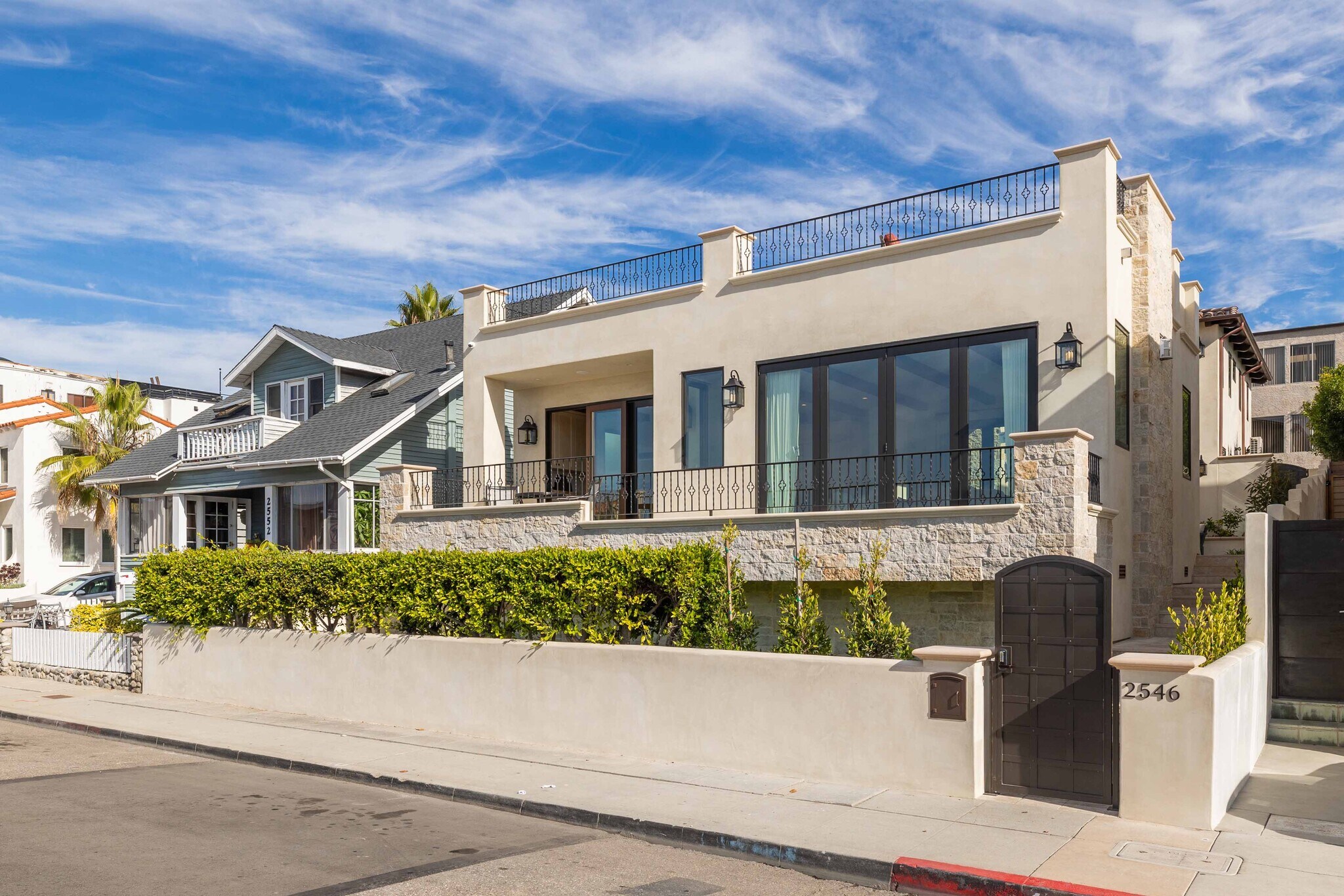 2546 Manhattan Ave, Hermosa Beach, CA 90254 - House Rental in Hermosa ...