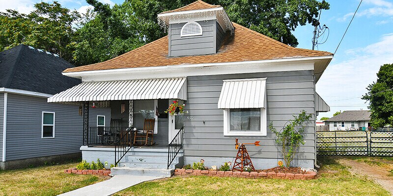 623 N Nettleton Ave, Springfield, MO 65802 - House Rental in ...