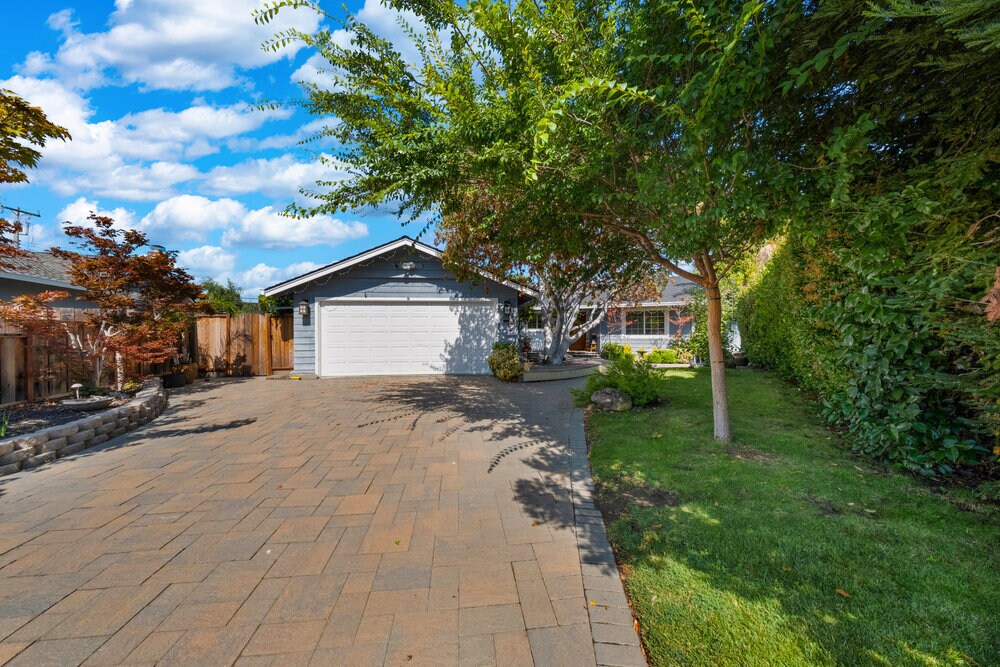 12501 Woodside Dr, Saratoga, CA 95070 - House Rental in Saratoga, CA ...