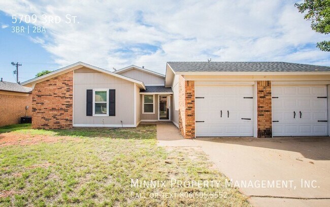 5709 3rd St, Lubbock, TX 79416 - House Rental in Lubbock, TX ...