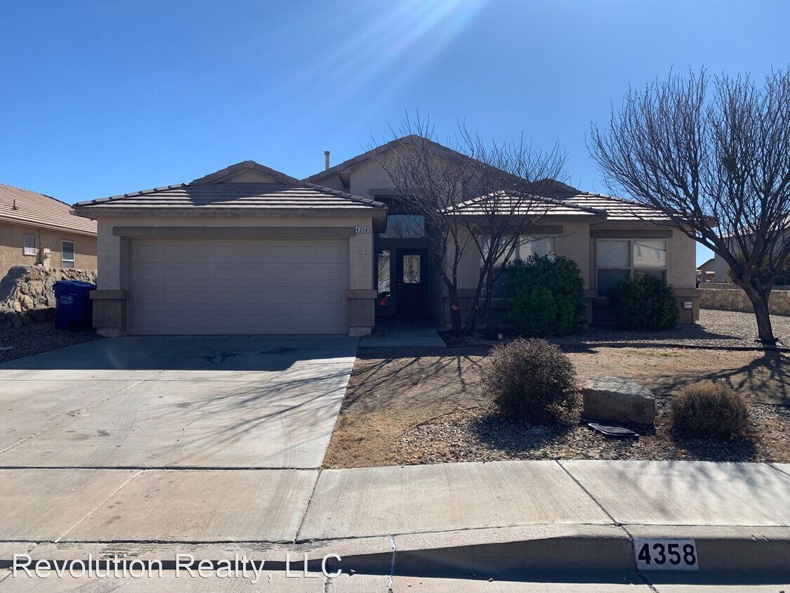 4358 Harmony Wells Cir, Las Cruces, NM 88011 - House Rental in Las ...