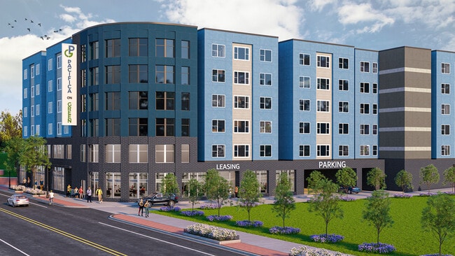 Pacifica on Green - 28 E Green St Champaign, IL | Apartments.com