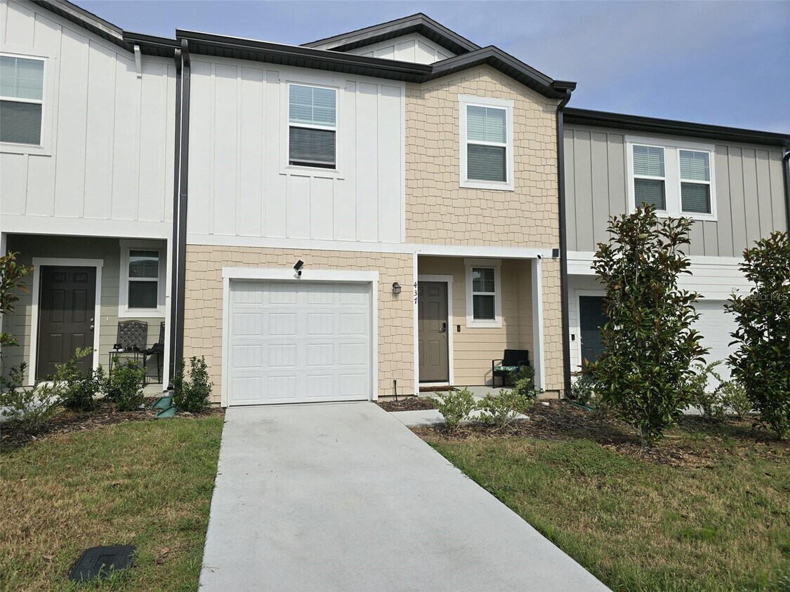 437 Madison Dr, Davenport, FL 33837 - Townhome Rentals in Davenport FL ...