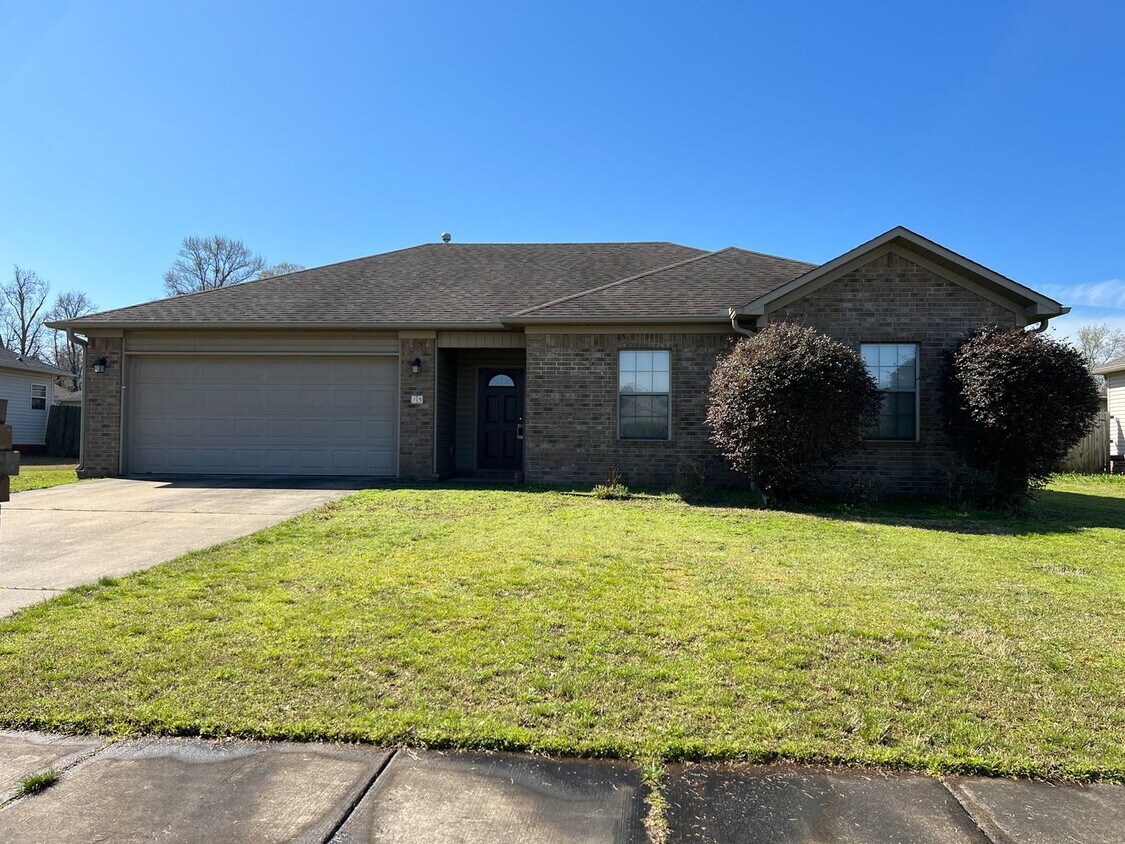 15 Mustang Dr, Cabot, AR 72023 - House Rental in Cabot, AR | Apartments.com