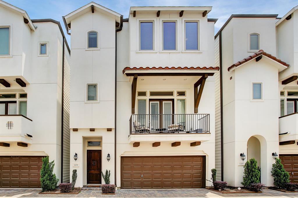 1209 Bonner St, Houston, TX 77007 - House Rental in Houston, TX ...