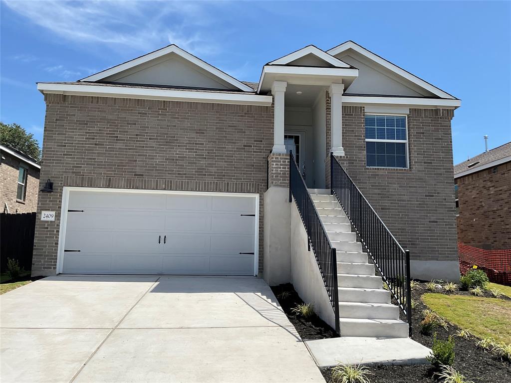 2409 Four Waters Lp, Andice, TX 78628 - House Rental in Andice, TX ...