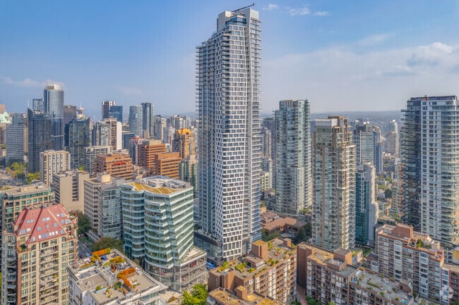 Apartments for Rent in Downtown Vancouver, BC - 161 Rentals | Apartments.com
