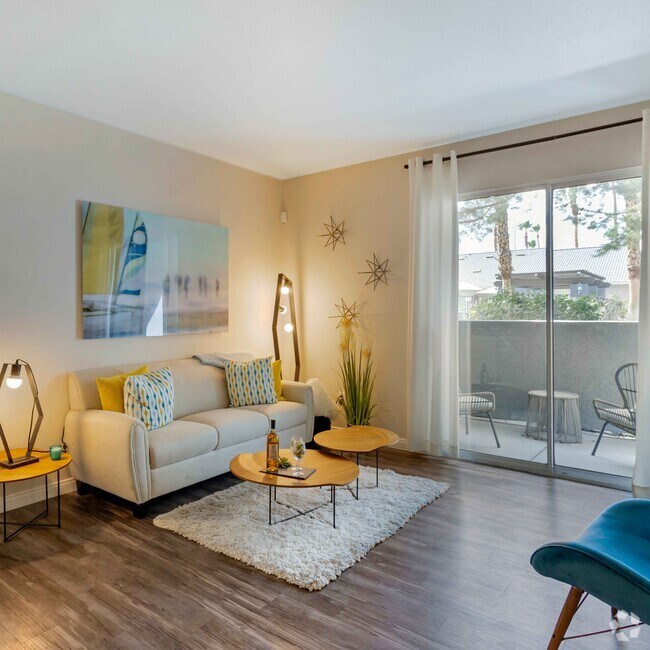 Ranch House Estates Apartments for Rent with Hardwood Floors - Las ...