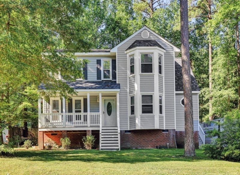 13631 Lucky Debonair Ln, Midlothian, VA 23112 - House Rental in ...