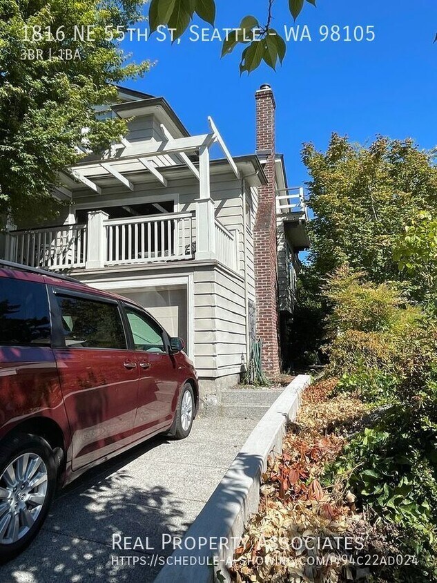 1816 NE 55th St Unit WA 98105, Seattle, WA 98105 - Room for Rent in ...