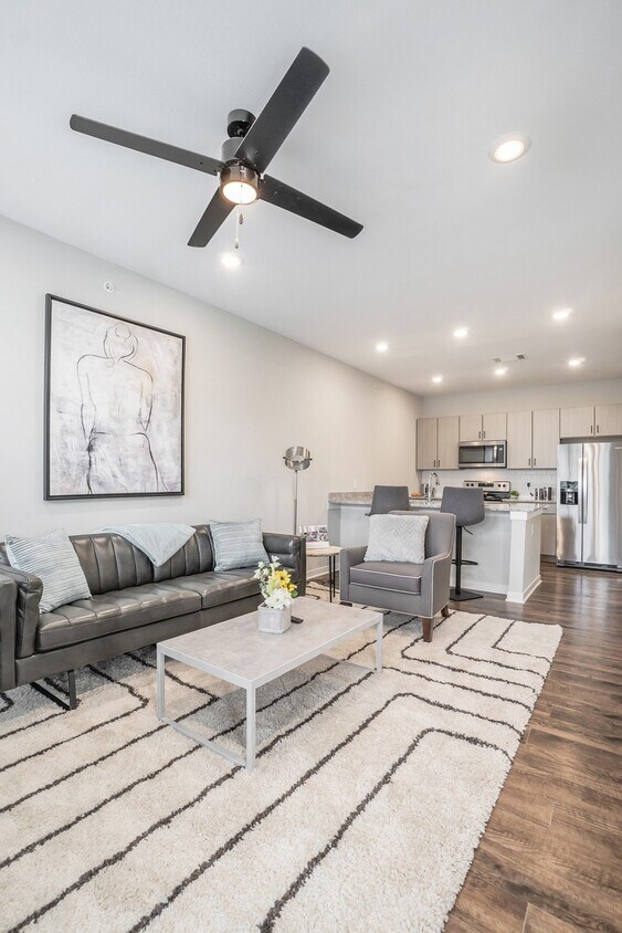 The Element - Apartments in Kansas City, MO | Apartments.com