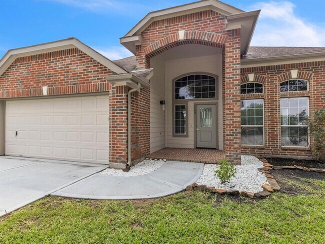 3702 Banyan Wood Way, Pearland, TX 77584 - House Rental in Pearland, TX ...