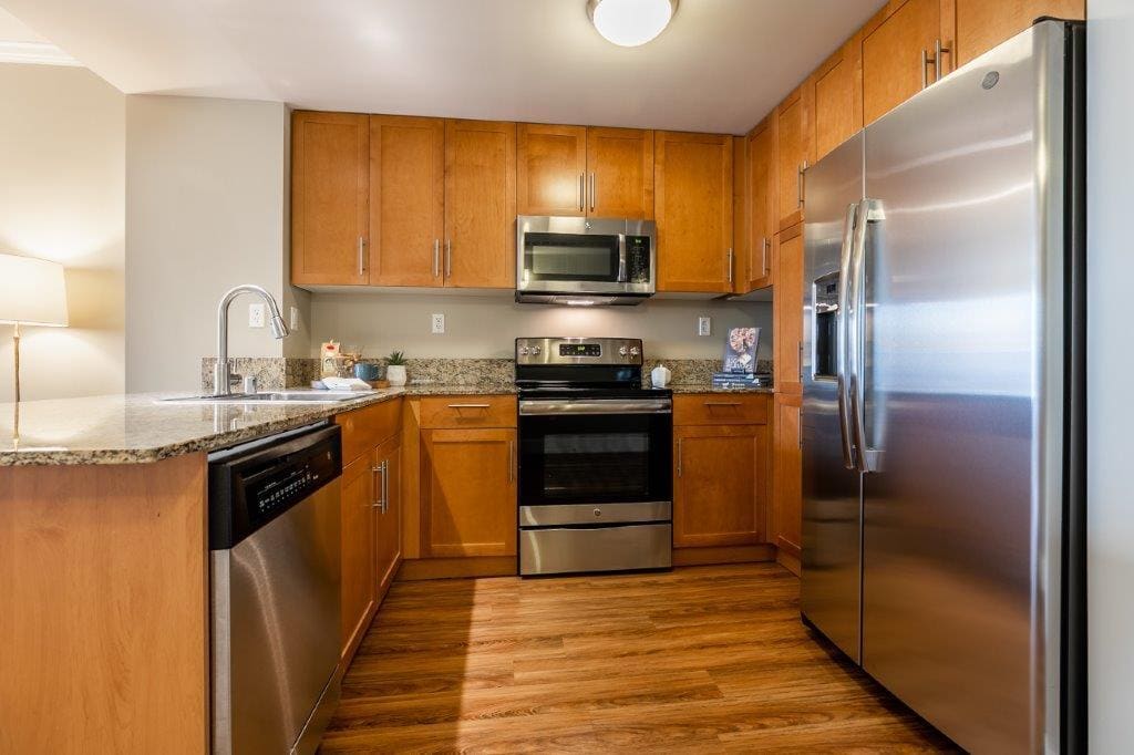 The Mercer Apartment Homes - 7650 Se 27th St Mercer Island, WA 98040 ...