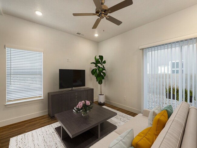 Desert Sage Townhomes - 2180 W 230 N Hurricane, UT - Apartments for ...