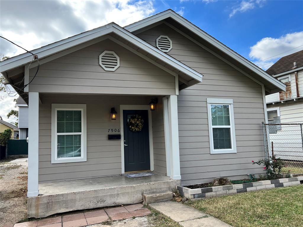 7906 Dayton St, Houston, TX 77012 - House Rental in Houston, TX ...