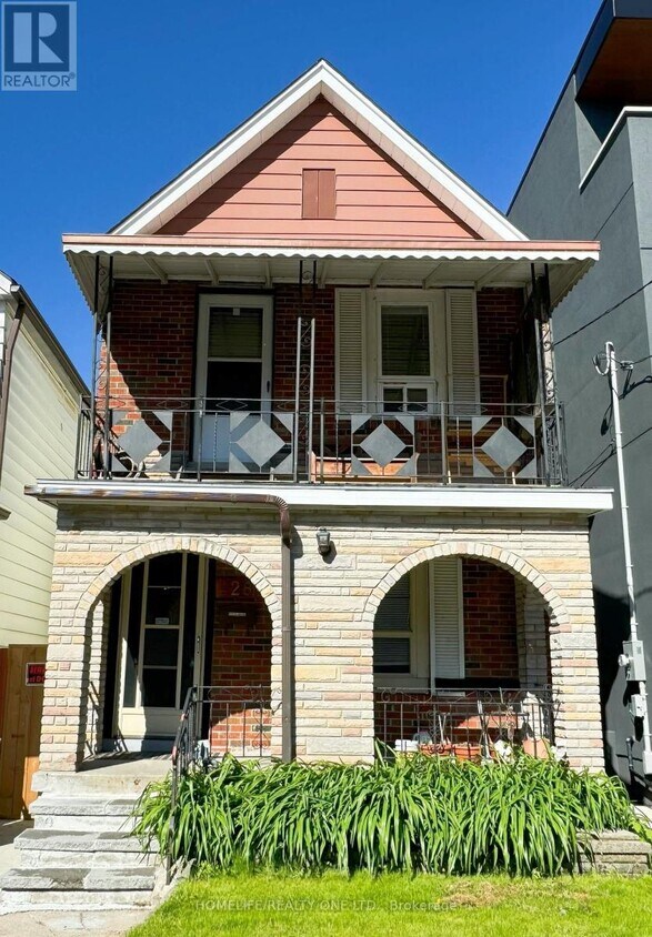 428 Westmoreland Ave N, Toronto, ON M6H 3A7 - Maison à Louer à Toronto ...