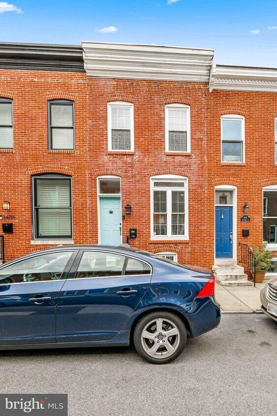 1468 Stevenson St, Baltimore, MD 21230 - Townhome Rentals in Baltimore ...