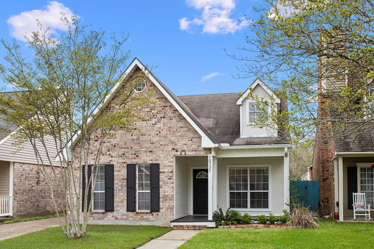 10735 Erin Vale Ave, Baton Rouge, LA 70810 - House Rental in Baton ...