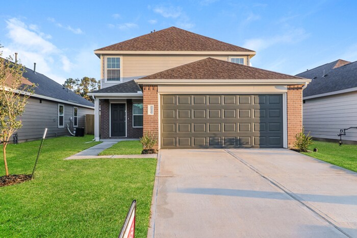 22335 Merlin St, Patton Village, TX 77372 - House Rental in Patton ...