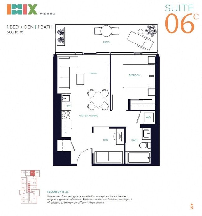 IMMIX Apartments - 7 Grosvenor St Toronto, ON | Apartments.com