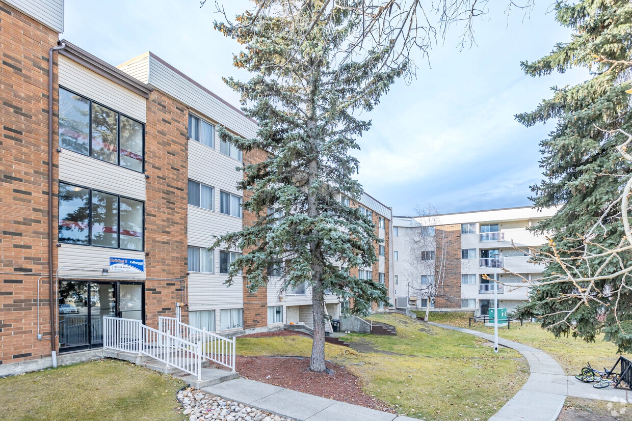 Callingwood on 170th Apartments - 17116 64th Ave Nw Edmonton, AB ...